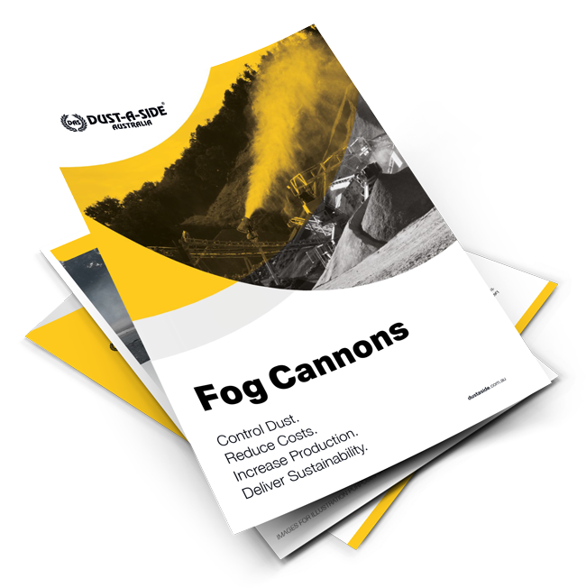 Fog Cannon Brochure