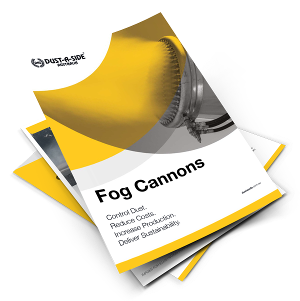 Fog Cannon Brochure
