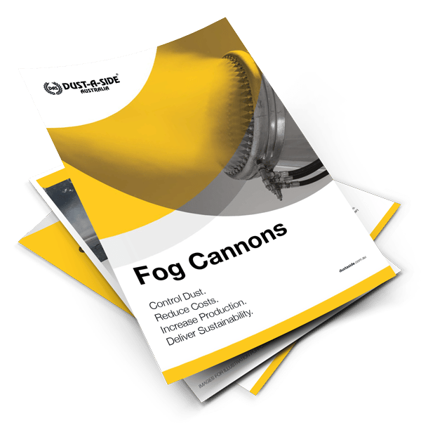 Fog Cannon Brochure